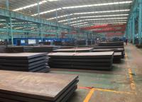 China EN10025-2 S355J2+AR Hot Rolled Steel Plate - 355 N/mm² Yield Strength, 490-630 N/mm² Tensile for sale