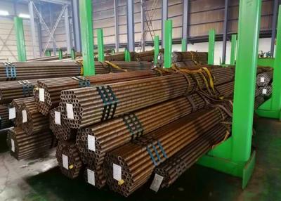 China ASTM A210 Seamless Carbon Steel Boiler Tubes 12.7-114.3mm OD with 0.8-15mm Wall Thickness for sale