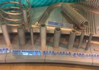 China ASTM A312 TP316 316L Stainless Steel Seamless Pipe 6-630mm OD 0.5-52mm WT Annealed Bevel End for sale