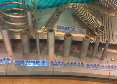China ASTM A312 TP316 316L Stainless Steel Seamless Pipe 6-630mm OD 0.5-52mm WT Annealed Bevel End for sale