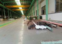 China Stainless Steel Thin Wall Pipe for Heat Exchangers - 0.5mm to 52mm Wall Thickness, 6mm to 630mm OD for sale