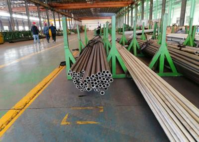 China ASTM A312 TP347H Stainless Steel Seamless Pipe 6