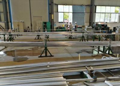 China ASTM A270 Annealed Stainless Steel Sanitary Tubing 15.9-406.4mm OD 0.89-5mm Wall Thickness for Water Industry for sale