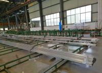 China ASTM A269 TP304 TP304L Stainless Steel Welded Pipe 15.9-406.4mm OD 0.89-5mm Wall for Paper Making Industry for sale