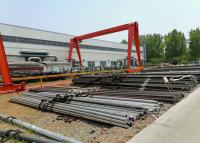 China Stainless Steel Seamless Pipe 6-830mm OD 0.5-68mm Wall ASTM A269 A312 A511 Petrochemical Grade for sale