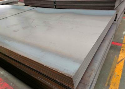 China ASTM A553 A553M High Pressure Vessel Steel Plate 1-500mm Thickness for Steam Boiler Container Applications for sale
