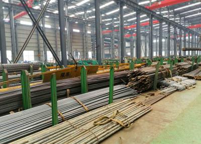 China DIN17175 ST35.8 Seamless Boiler Tube 38mm x 3.2mm x 2000mm with Bevelled Ends and Black Coating for sale