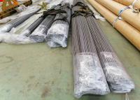 China Carbon Steel Welded Tube ASTM A106 A53 API 5L Gr B X42 X52 X65 1/4