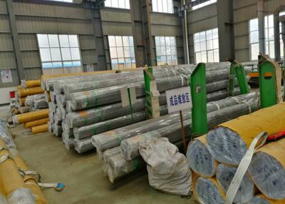 China ASTM A335 Alloy Steel Seamless Pipe 4