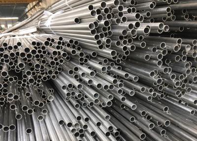 China SA213-2018 Seamless Boiler Tubes 33.7mm x 1.5mm TP304 TP316L with 100% ET HT Testing for sale