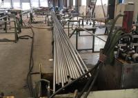 China Carbon Steel Threaded Welded Tube SCH 80 with 8mm Wall Thickness, 10-50mm OD Range, EN10305-2 Standard for sale