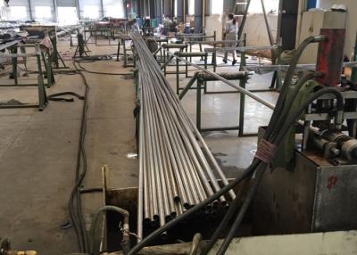 China Carbon Steel Threaded Welded Tube SCH 80 with 8mm Wall Thickness, 10-50mm OD Range, EN10305-2 Standard for sale