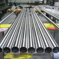 China 11×0.5mm Stainless Steel ERW Pipe ASME SA249 TP304 TP304L TP316L for Heat Exchangers for sale