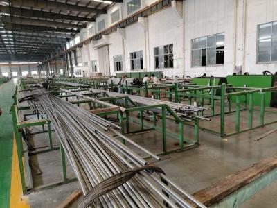 China ASTM A335 P5 P9 Alloy Carbon Steel Welded Tubes 21.34-406.4mm OD with API 5L Standards for sale