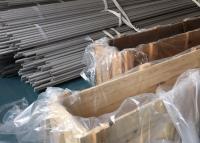 China ASTM A249 TP347 347H ERW Stainless Steel Boiler Tubes 1/2