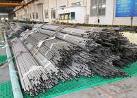 China ASTM A312 TP316Ti Hot Finished Stainless Steel Seamless Pipe 6M Length 850mm OD 52mm Wall Thickness for sale