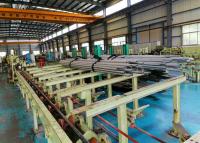 China Polished Stainless Steel Welded Tubing 5.80mm to 2032mm OD 0.25mm to 28mm Wall Thickness ASTM A312 for sale