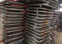 China Alloy Steel Boiler Steam Superheater Tube Heat Exchanger Serpentine Coils 95% Thermal Efficiency for sale