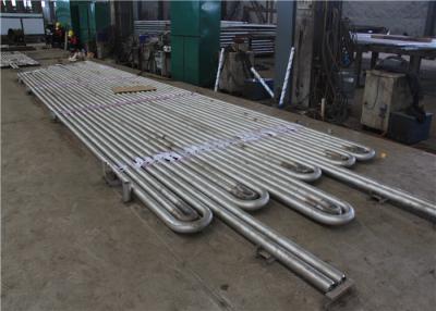 China ASTM A213 T11 Alloy Steel Seamless Tube for Boiler Heat Exchanger 1.25Cr 0.5Mo for sale