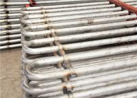 China Industrial Economizer Coil Stainless Steel Heat Exchanger Tube 32x3mm 4.54MPa ASME Certified for sale