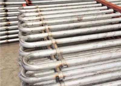 China Industrial Economizer Coil Stainless Steel Heat Exchanger Tube 32x3mm 4.54MPa ASME Certified for sale