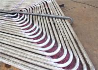 China Coal Fired Boiler Serpentine Tube Economizer 32mm 4.54MPa Stainless Steel for sale