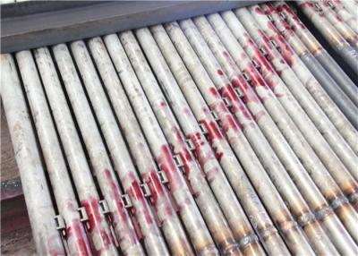 China ASTM A213 ASME SA213 T1 T11 T12 Annealed Alloy Steel Seamless Pipe 6.35-114.3mm OD for Boiler Superheater for sale