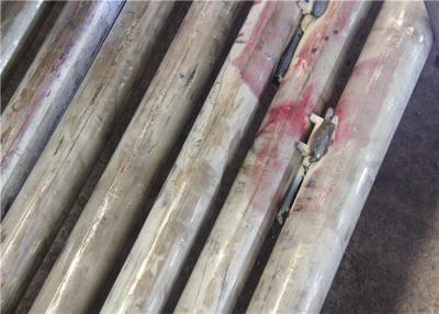 China Stainless Steel Seamless Pipe TP304L TP316L NACE 0175 0103 OD 6-850mm for sale