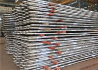 China Finned Serpentine Economizer Tube for Industrial Waste Treatment - Custom 35000mm Length, 600 Bar Pressure Rating for sale