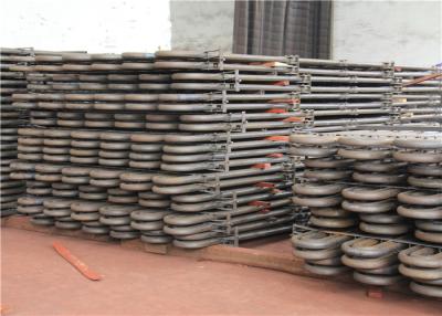 China Boiler Economizer Serpentine Tube Carbon Steel 1.5mm Thickness ASME Certified for sale