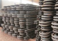 China ASME Standard Serpentine Spiral Fin Tube Economizer for 35T/h to 75T/h Boilers with 4.54-10.92 MPa Working Pressure for sale