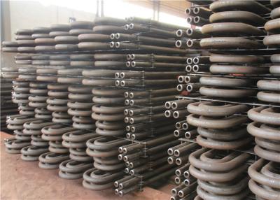 China ASME Standard Serpentine Spiral Fin Tube Economizer for 35T/h to 75T/h Boilers with 4.54-10.92 MPa Working Pressure for sale