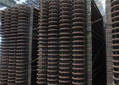 China High Density Serpentine Fin Tube Economizer for 35T/h to 75T/h Boilers with 4.54-10.92 MPa Working Pressure for sale