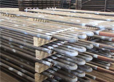 China ASME Serpentine Tube Heat Exchanger Carbon Stainless Steel Boiler Spare Parts 20MPa for sale