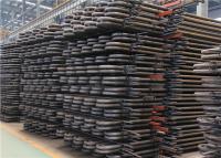 China Industrial Serpentine Economizer Coil for Steam Boiler 32-38mm Tube Size 4.54-10.92MPa Pressure for sale