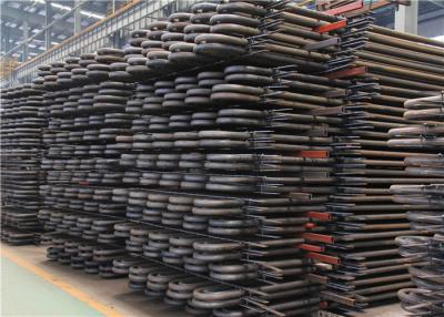China Industrial Serpentine Economizer Coil for Steam Boiler 32-38mm Tube Size 4.54-10.92MPa Pressure for sale
