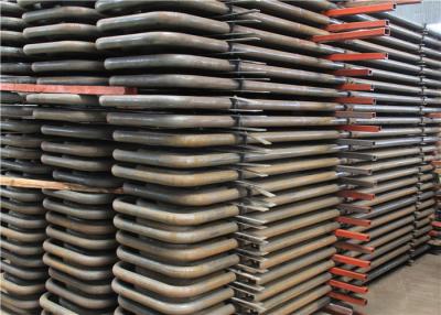 China Saturated Steam Heater Serpentine Coil Tubular Economizer ASME GB 4.54MPa for sale