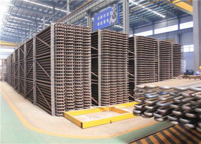 China Carbon Steel Superheater Serpentine Tube ASME Standard for Boiler Heat Exchanger 32x3mm for sale