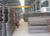 China Boiler Superheater Serpentine Tube Coil TP321 ASME High Corrosion Resistance 540°C for sale