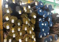 China ASTM A106 Seamless Steel Pipe 16-108mm OD Copper Coated for Heat Exchanger Applications for sale