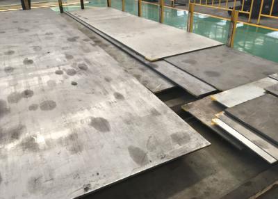 China 42CrMo4 Alloy Steel Plate 10-800mm Round Bar 200-2200mm Width for Shipbuilding Applications for sale
