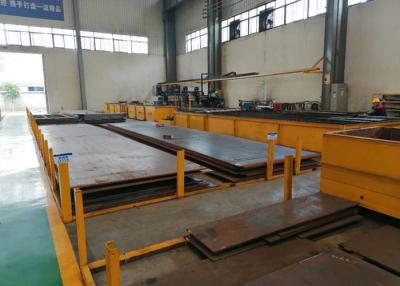 China SA387Gr11Cl2 Alloy Steel Boiler Plates 6-120mm Thickness with Low Temperature Impact Testing for sale