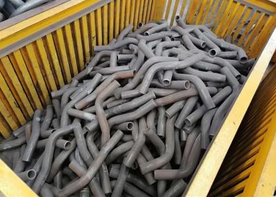 China Butt Welded Steel Pipe Elbow 45° 90° 180° LR SR TP304 TP316L ASME B16.9 1/2