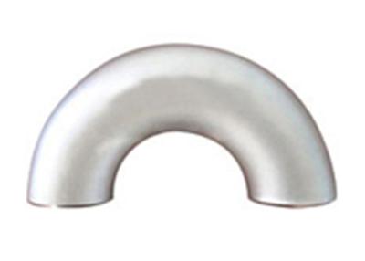China Stainless Steel 90 Degree Elbow TP304 TP316L ASME B16.9 - 1/2