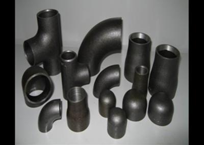 China Carbon Steel Pipe Elbow 90° ASTM A234 WPB-S DN300 SCH120 BW SMLS B16.9 Black Surface for sale