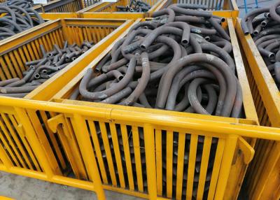 China A182 TP304 Steel Butt Weld Elbows 1/2