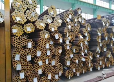 China ASTM A213 A312 Cold Drawn Seamless Stainless Steel Tube 6mm-48mm OD EN10216-5 for sale