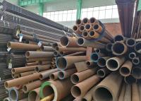 China ASTM A192 Seamless Carbon Steel Boiler Tubes 10mm-610mm OD 1.5mm-80mm Wall Thickness for High Pressure Applications for sale