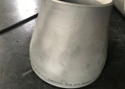 China ASTM B366 Alloy 8367 Elbow Steel Boiler Tubes - Butt Weld Reducer Fittings 150# to 9000# Pressure Rating for sale