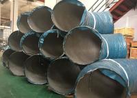 China ASTM A234 WPB Carbon Steel 8 Inch SCH80 90 Degree Elbow BW B16.9 Black Painting for sale